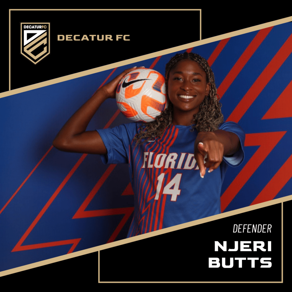 Roster & Coaches – DECATUR FC