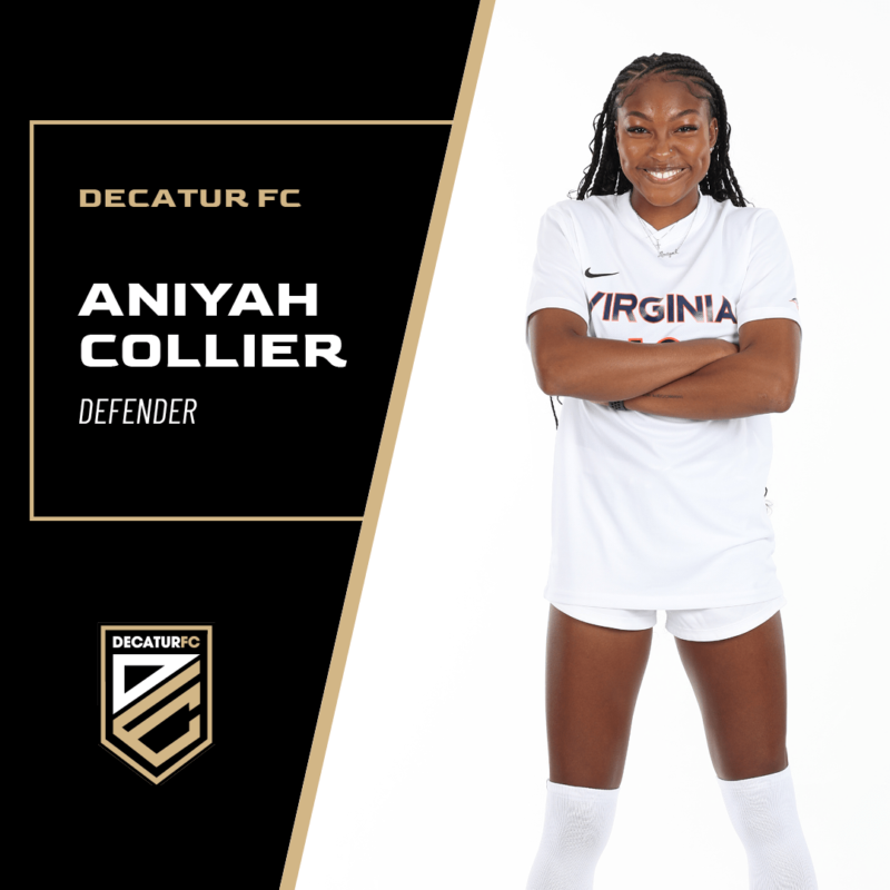 Team Roster – DECATUR FC