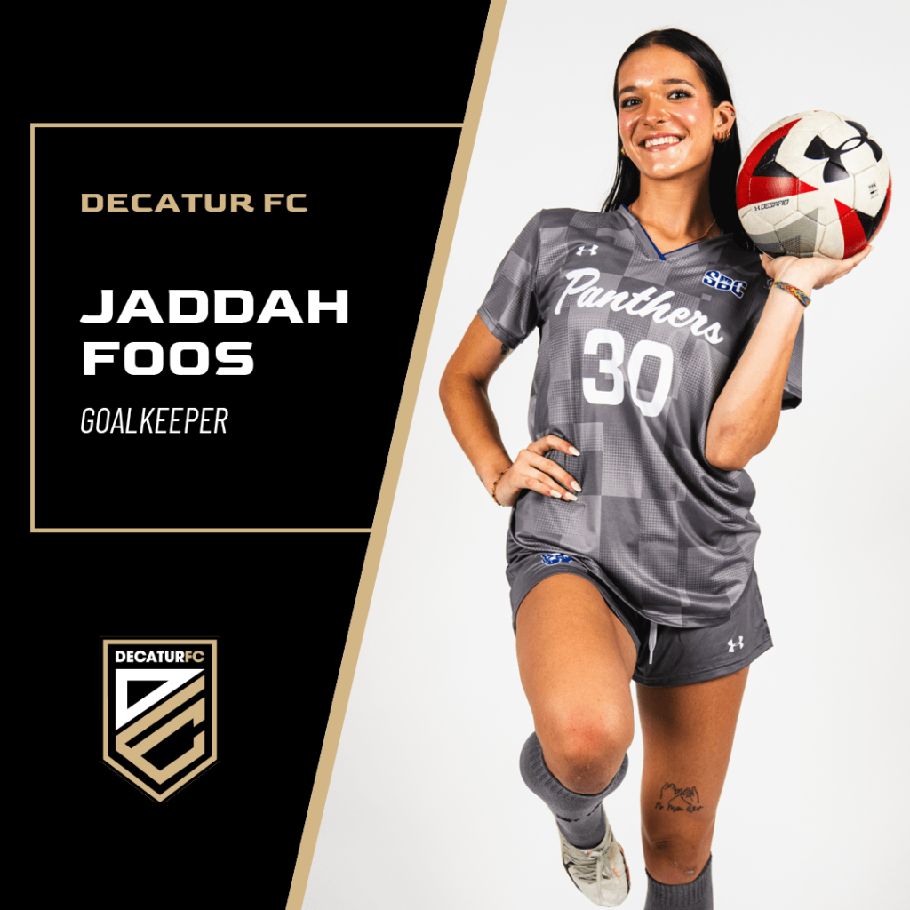 Roster & Coaches – DECATUR FC