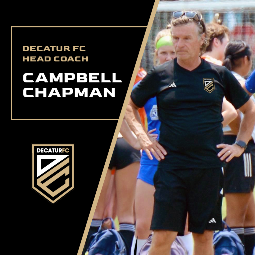 Roster & Coaches – DECATUR FC