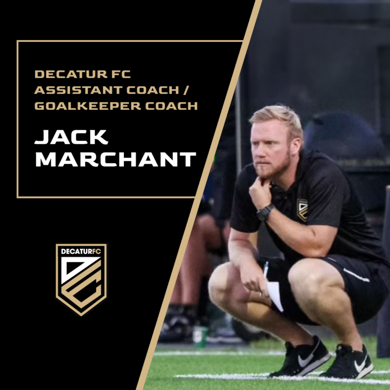 Roster & Coaches – DECATUR FC